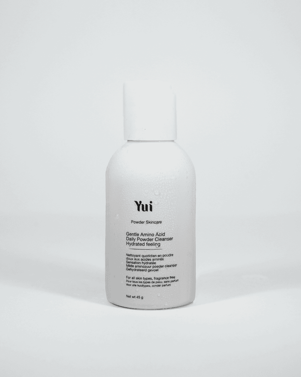 Yui Powder Cleanser | Yui Skin