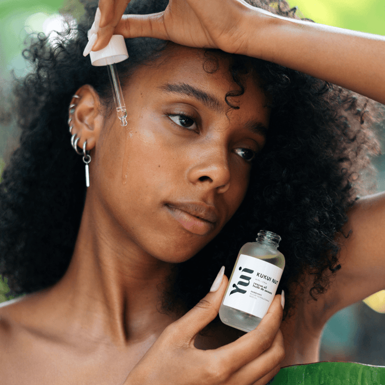 Kukui Nut Rescue Oil