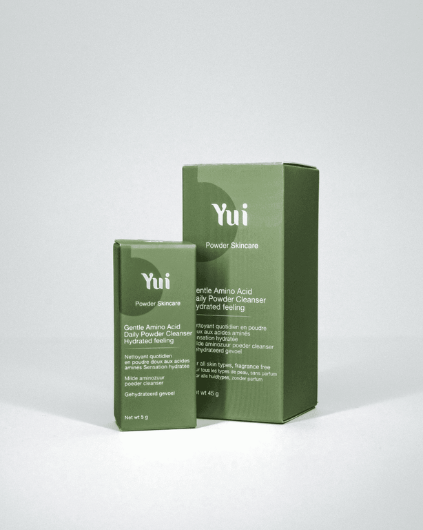 Yui Powder Cleanser | Yui Skin