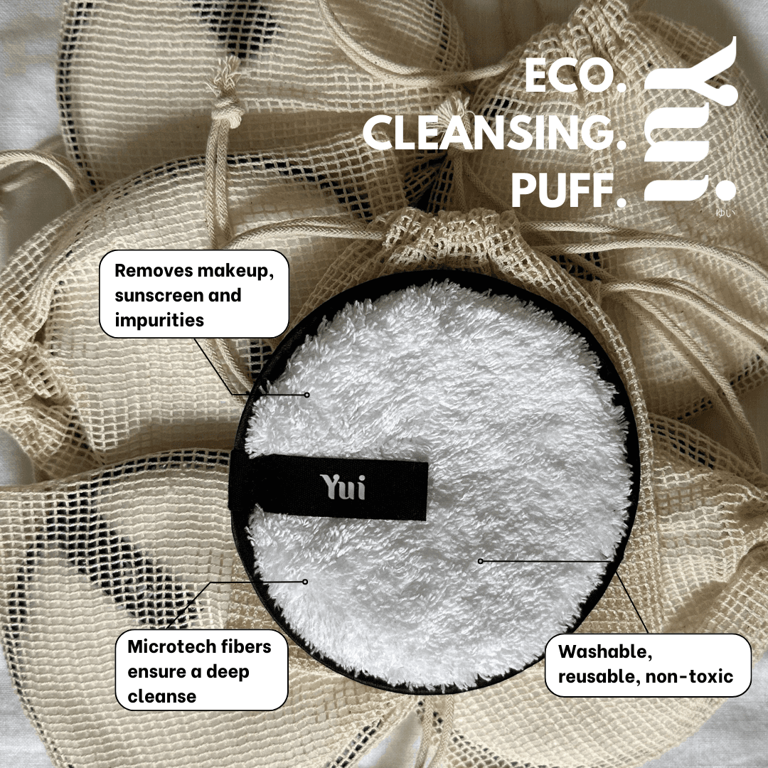 Eco Cleansing Puff